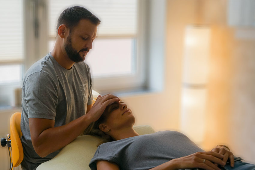 Ihr Osteopath in Dorsten, Osteopathie auch für Säuglinge